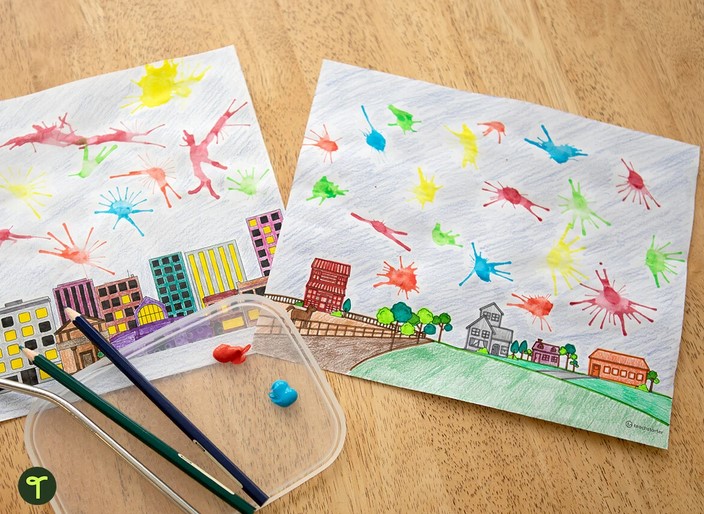 Artistic Adventures: Cool and Easy Art Ideas for Any Skill Level - Home ...